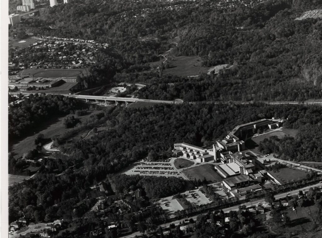 The Building(s) of UTSC: A Social Timeline of UTSC – History of UTSC