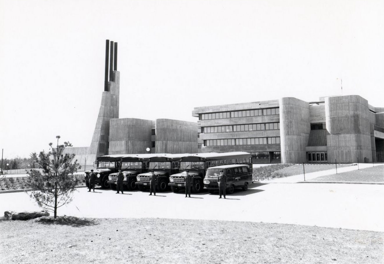 History of UTSC – not just another institutional history
