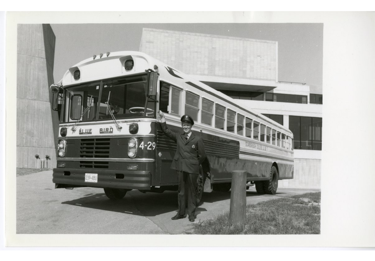 Winter 1966: A Day in the Life of a Scarborough College Student – The ...