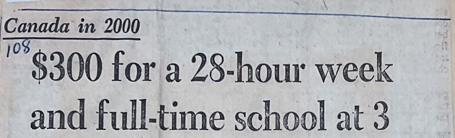 Canada in 2000: The Future Through a 1967 Lens – The History of UTSC ...