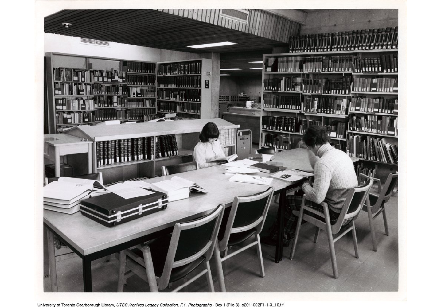 Winter 1966: A Day in the Life of a Scarborough College Student – The ...