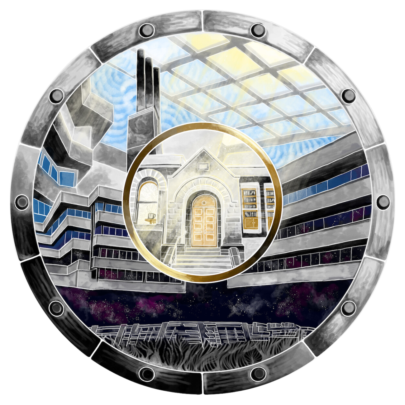 The History of UTSC Project – As it was ᐧ As it is ᐧ As it can be