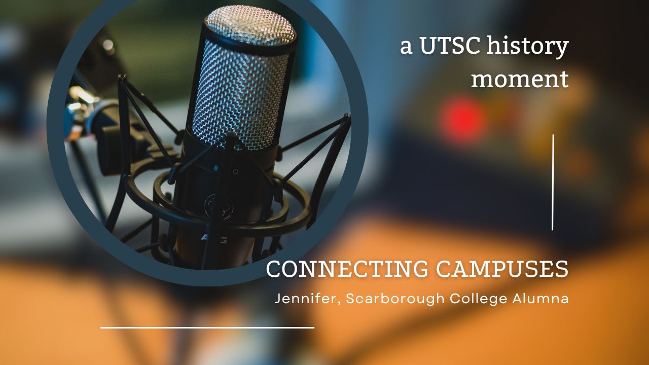 1990s – History of UTSC