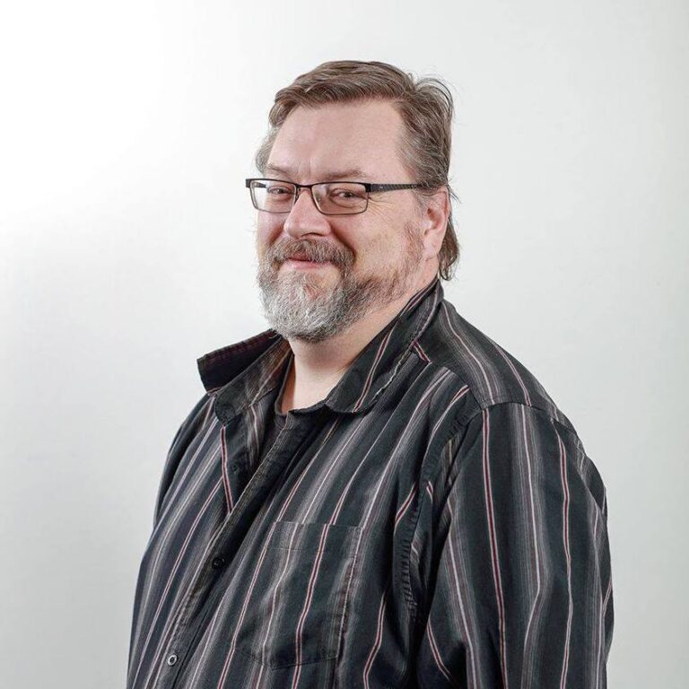 Oral History with Kevin Wright – The History of UTSC Project