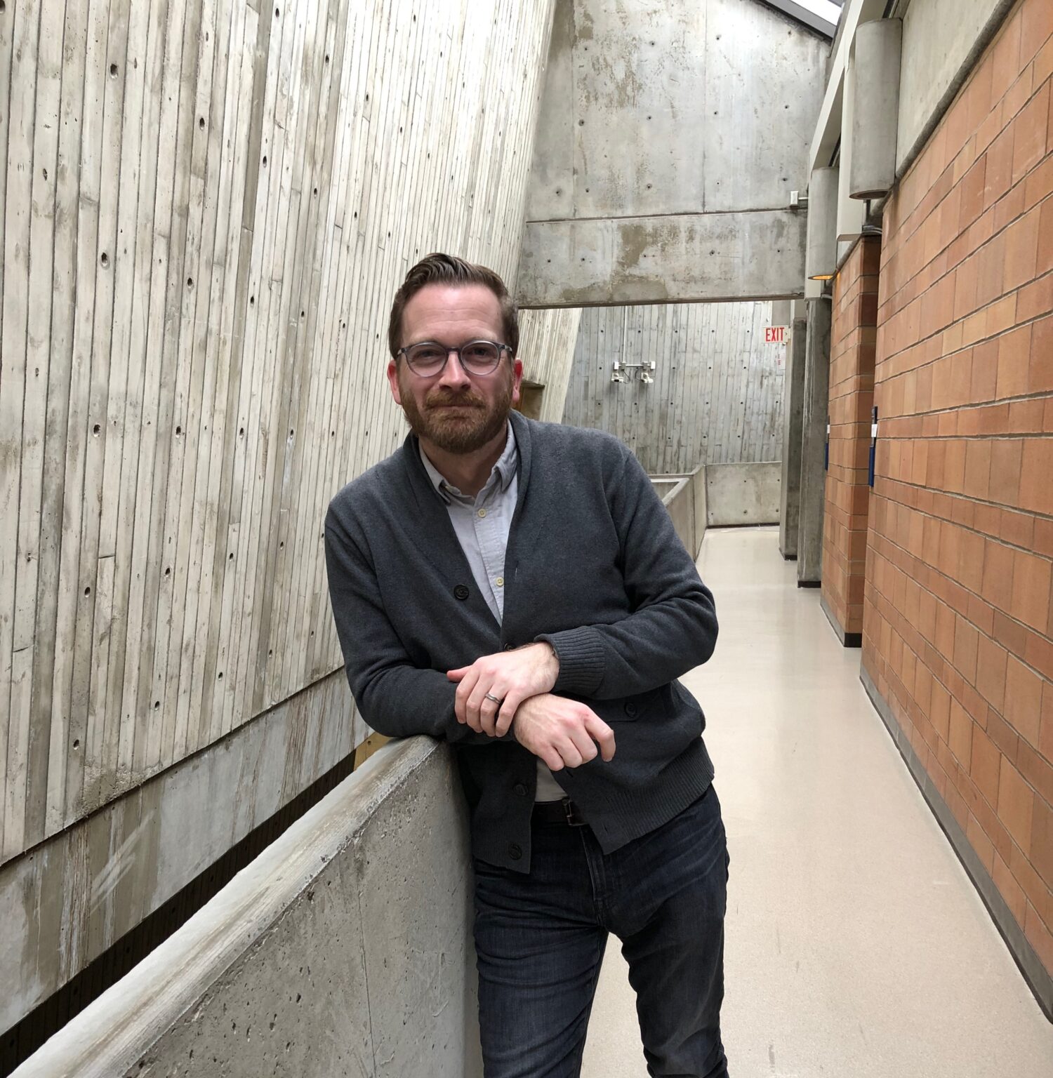 Oral History with Barry Freeman – The History of UTSC Project